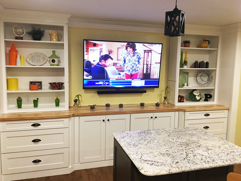 Custom Home & Commercial Butcher Block Countertops | Blockhead Blocktops