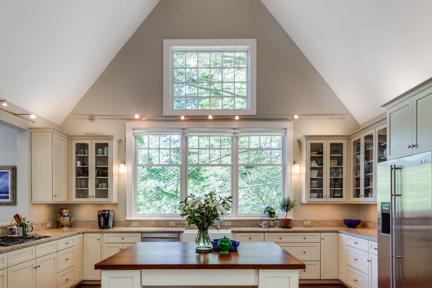 Custom Home Butcher Block Islands & Countertops | Blockhead Blocktops