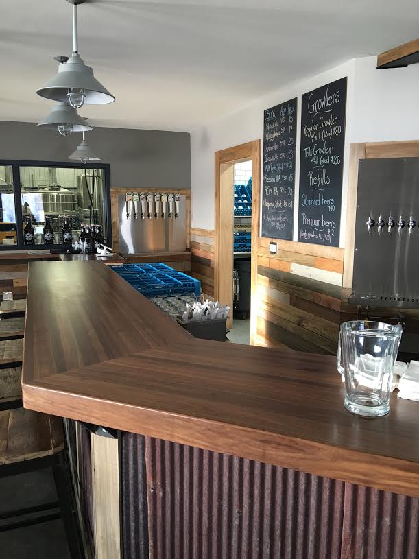 Custom Restaurant & Commercial Hardwood Tables In Michigan | Blockhead ...