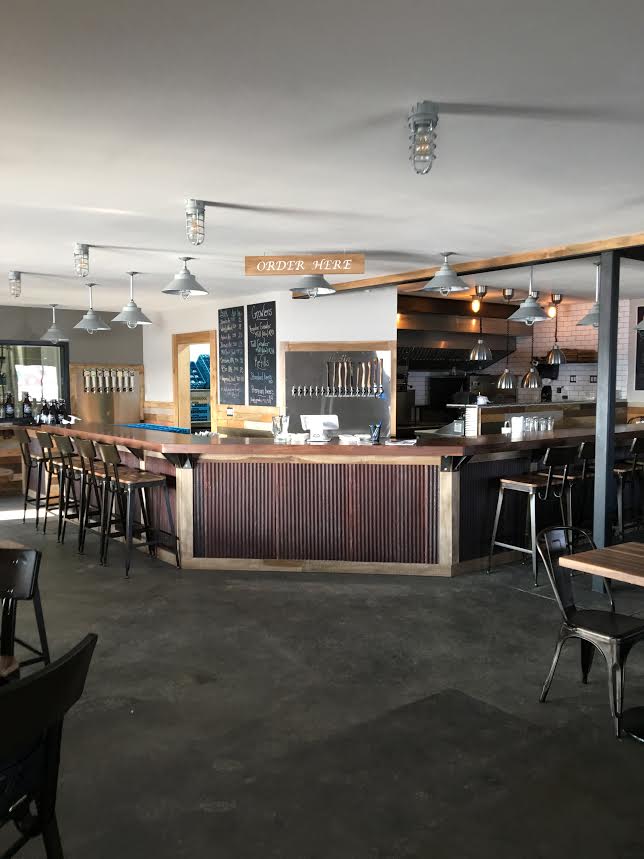 Custom Restaurant & Commercial Hardwood Tables In Michigan | Blockhead ...