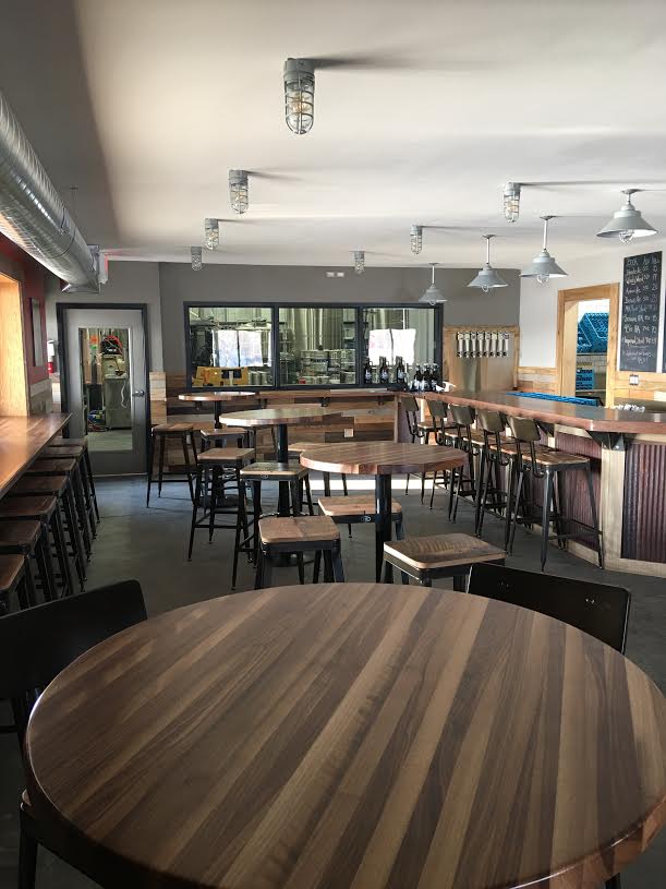 Custom Restaurant & Commercial Hardwood Tables In Michigan | Blockhead ...