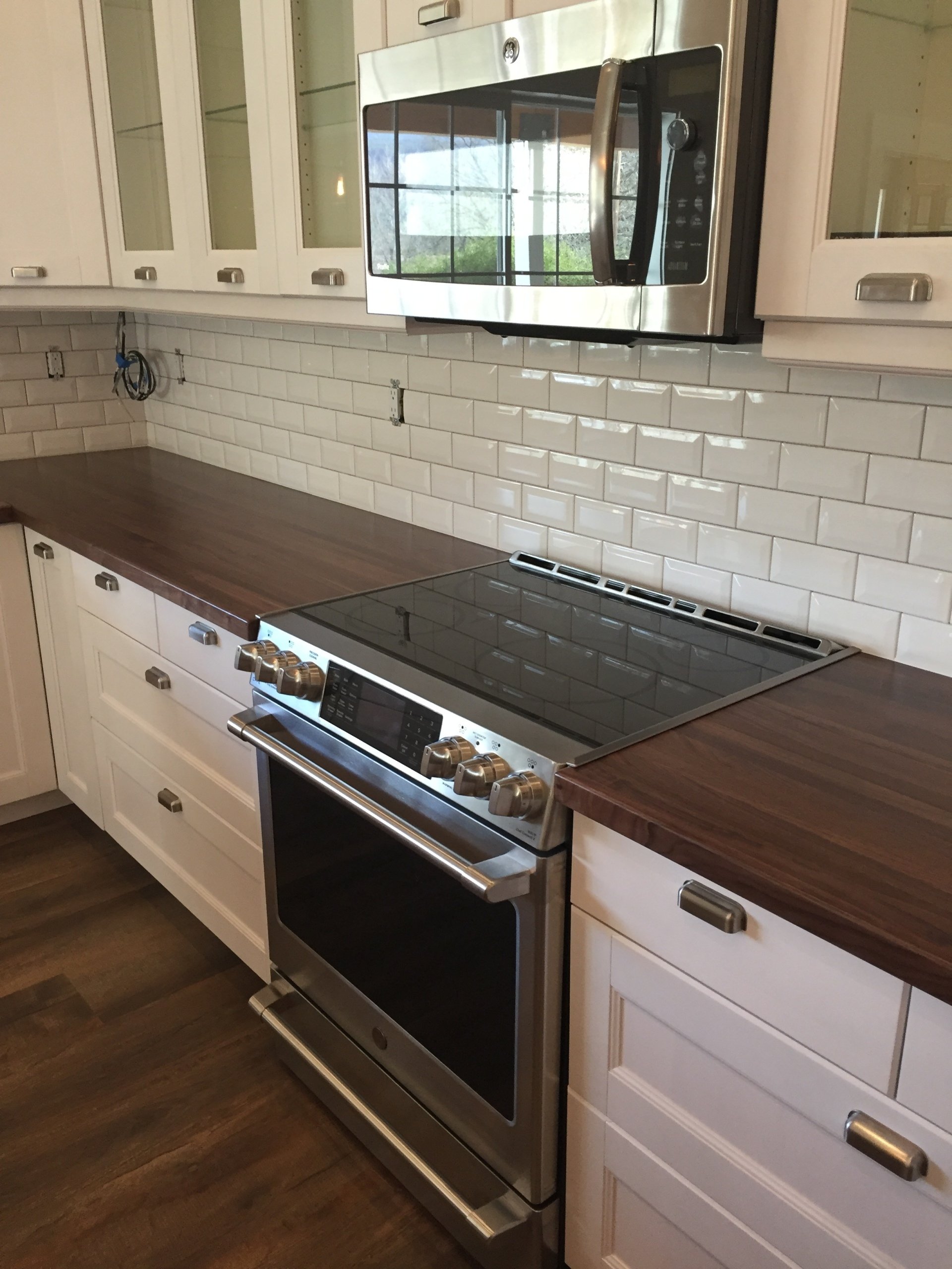 Blockhead Blocktops | Kitchens | Butcher Block Islands and Countertops
