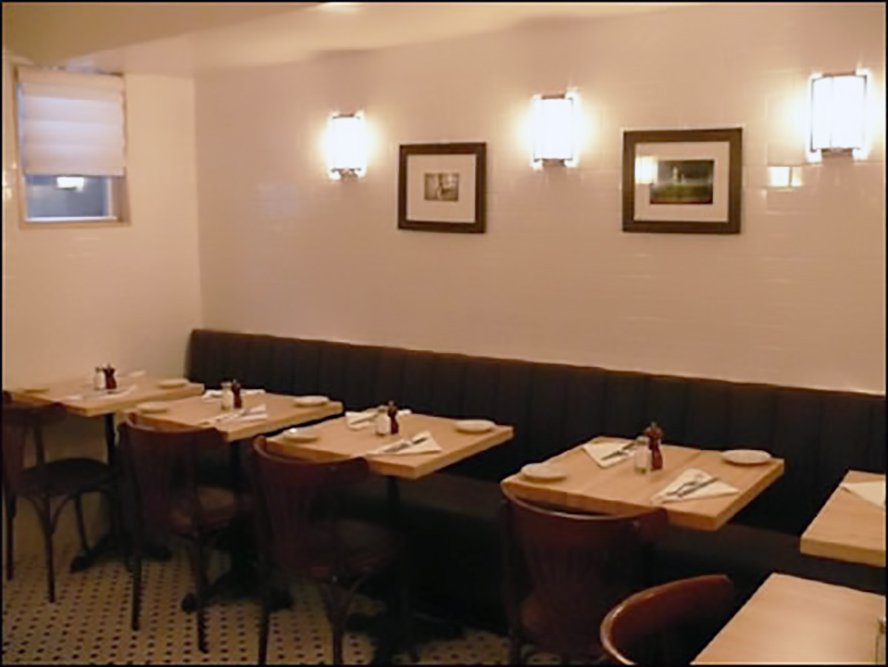 Custom Restaurant & Commercial Hardwood Tables In Michigan | Blockhead ...