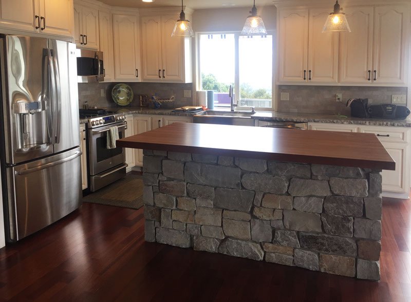 Blockhead Blocktops | Islands | Butcher Block Islands and Countertops