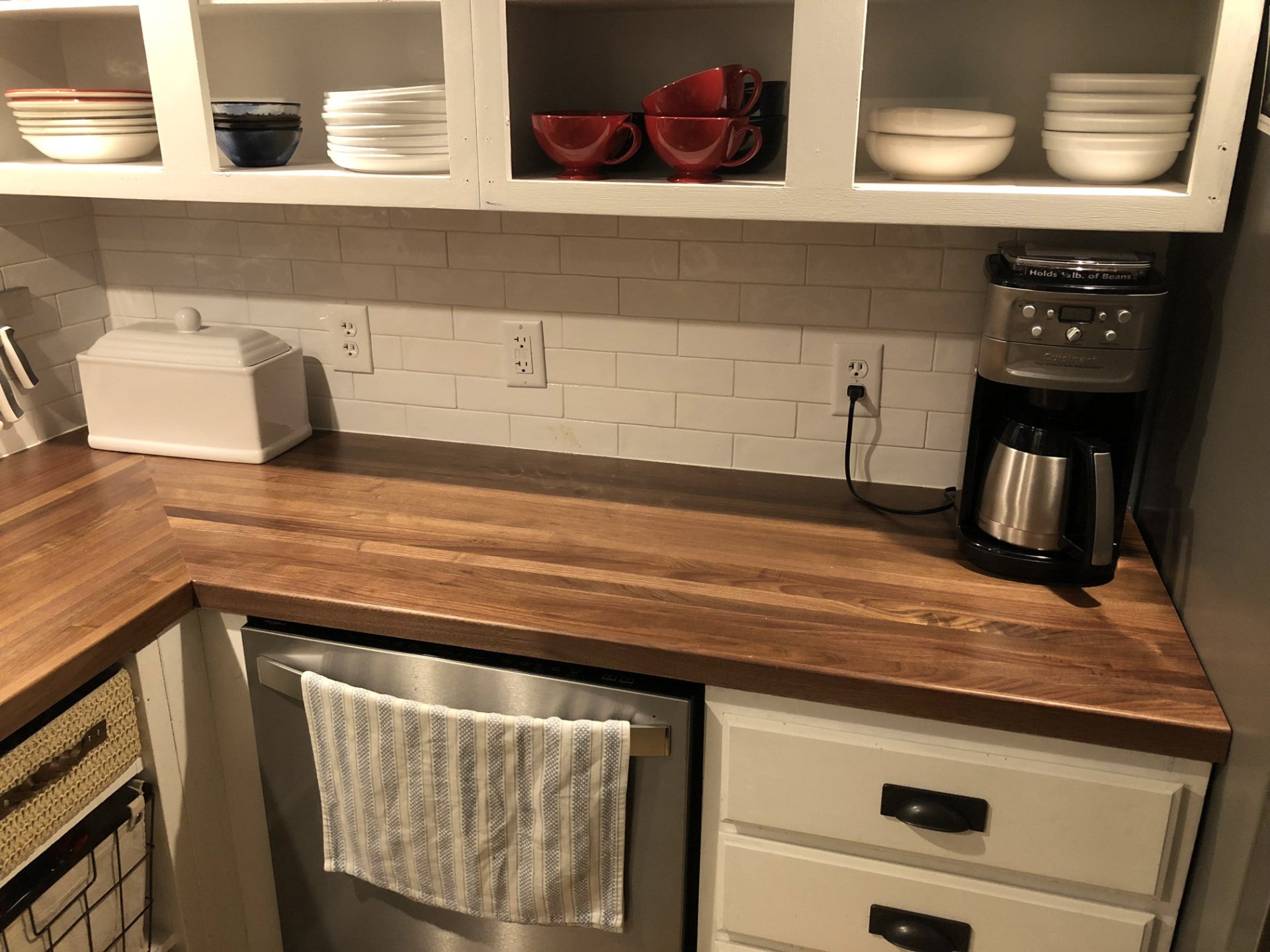 Hardwood Butcher Block Kitchen Countertops | Blockhead Blocktops