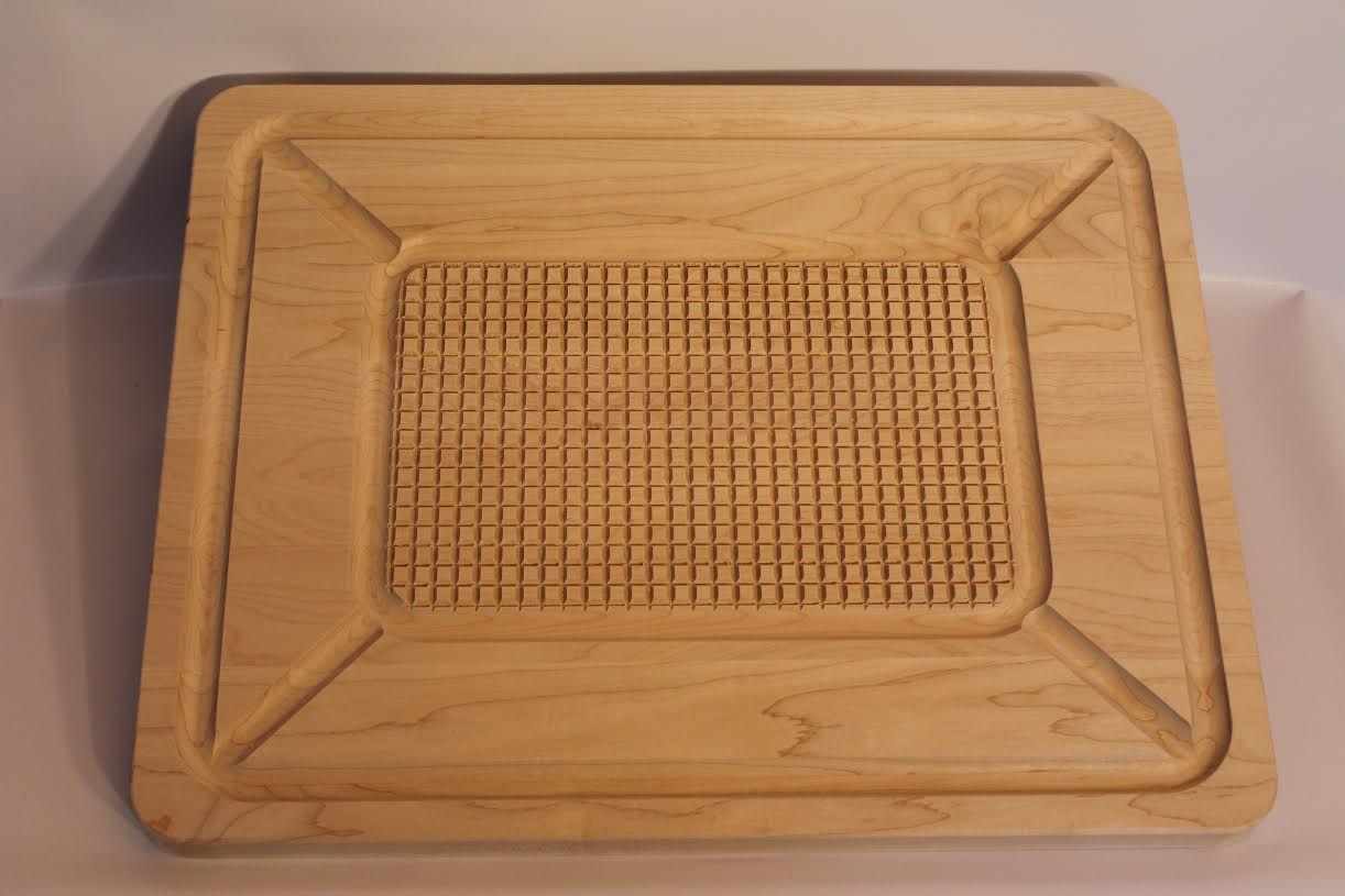 Custom & Personalized Butcher Block Cutting Boards | Blockhead Blocktops