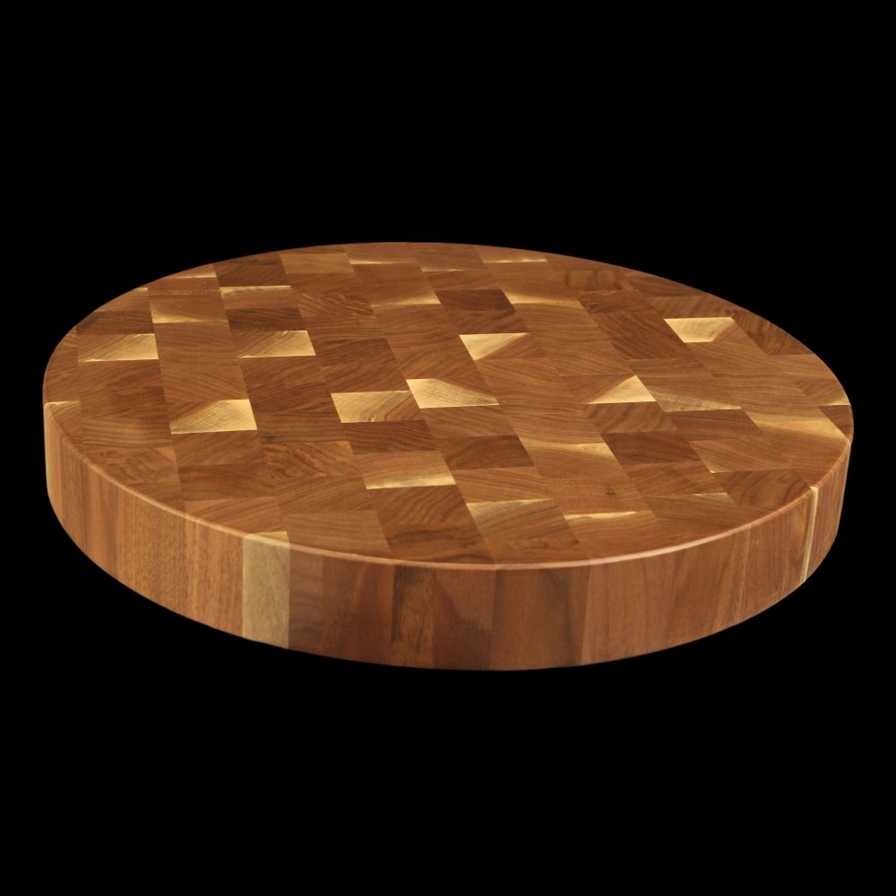 Butcher Block Counters & Cutting Board Grains | Blockhead Blocktops