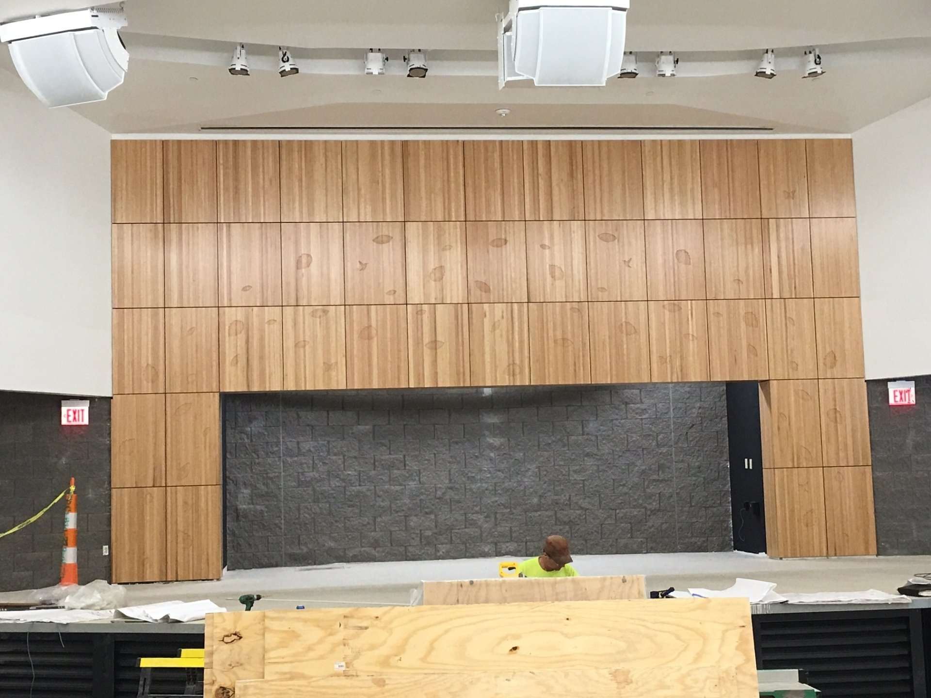 Blockhead Blocktops | Offices | Butcher Block Islands and Countertops