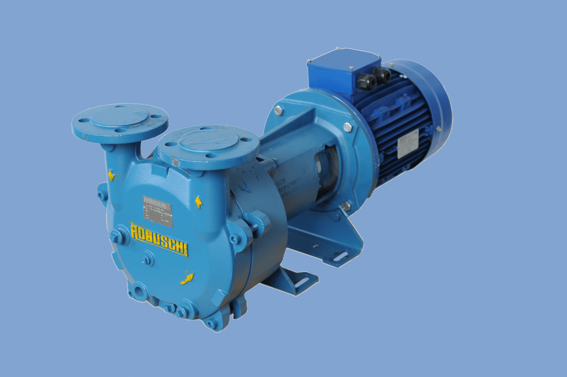 V.M.B. S.A.S. - Valvole Idrauliche e Ricambi Pompe