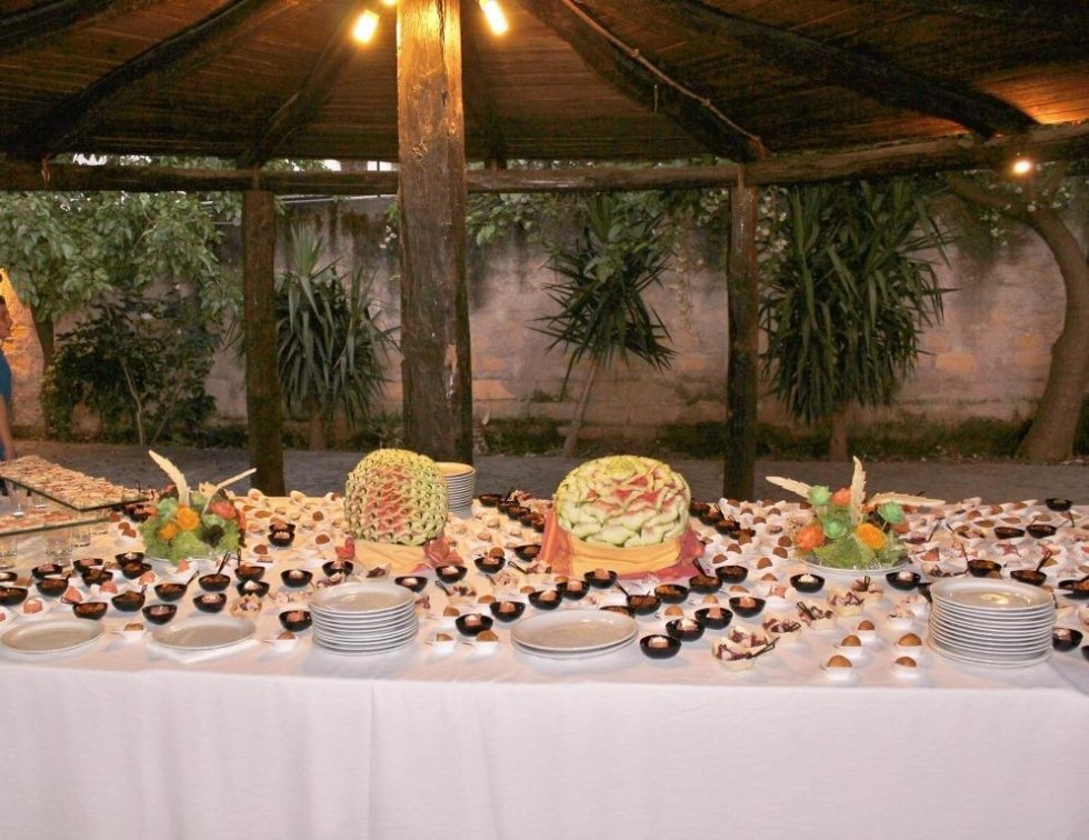Ristorante per banchetti | Mondello, Palermo | La Vecchia Masseria
