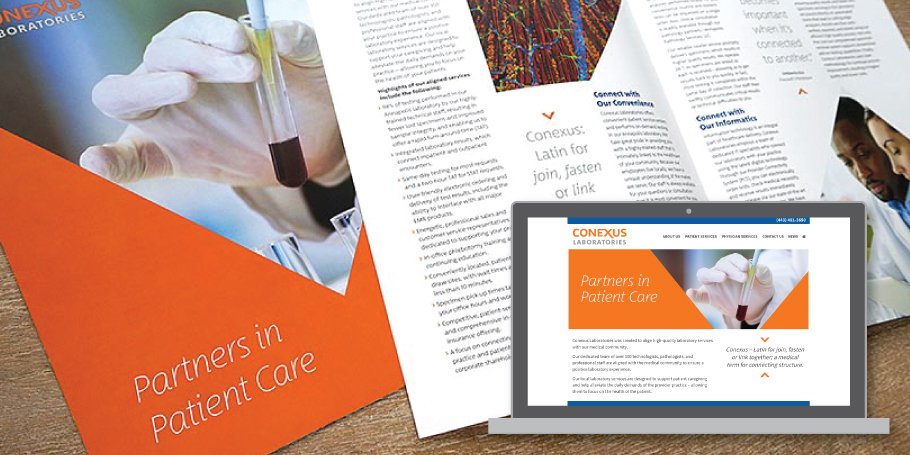 Diagnostic Medical Lab Naming, Positioning, & Branding