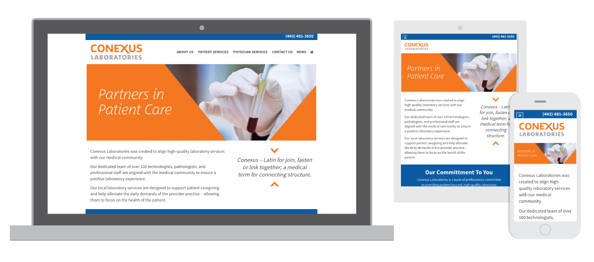 Diagnostic Medical Lab Naming, Positioning, & Branding