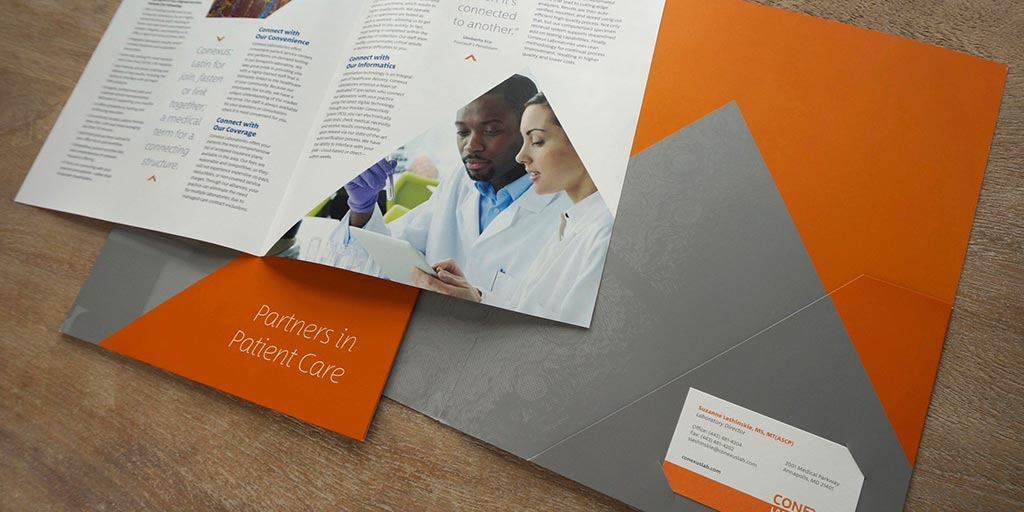 Diagnostic Medical Lab Naming, Positioning, & Branding