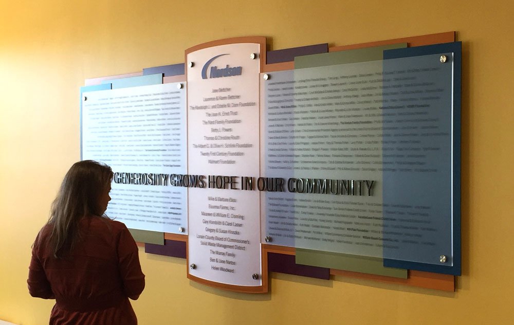 Food Bank Branding, Marketing, Fundraising, Communications Examples