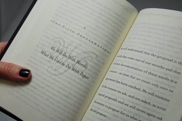 Win Without Pitching Manifesto – Packaging, Branding, Design