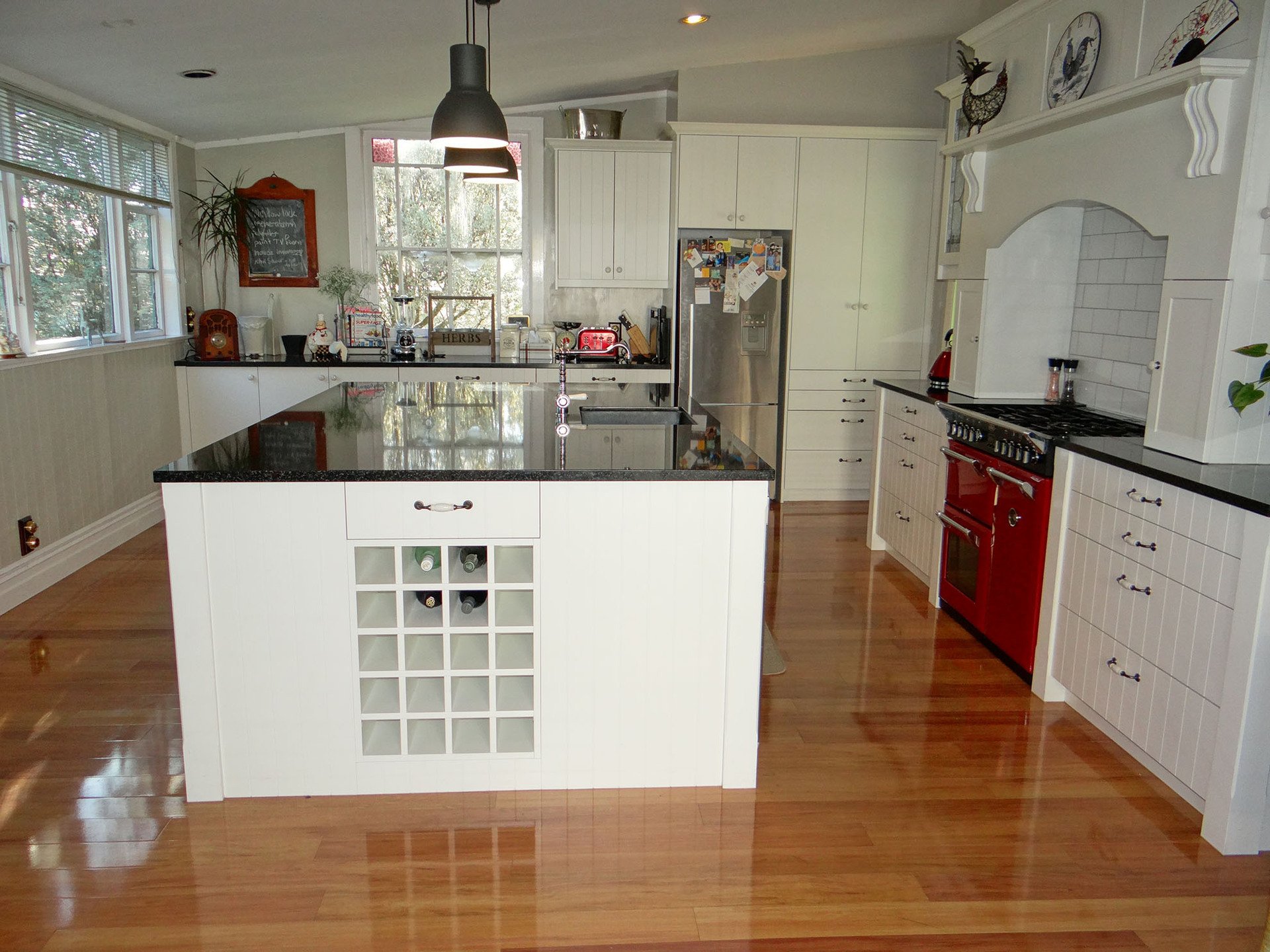 Kitchen ideas | Takapuna | KitchenVision