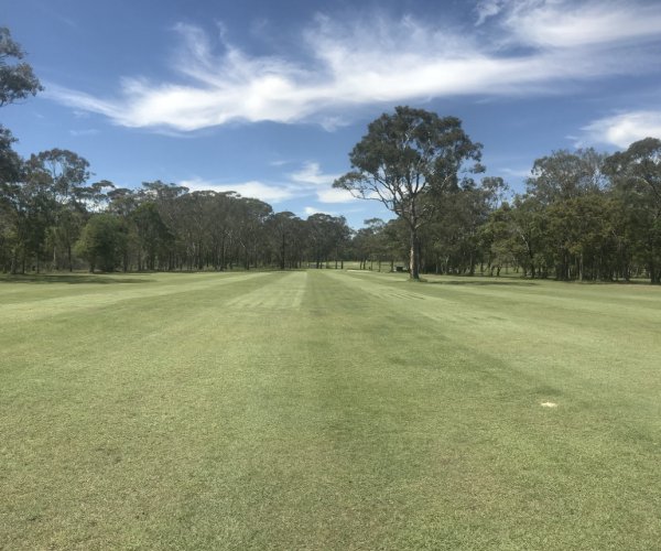 Golf course | Brisbane, QLD | Howeston