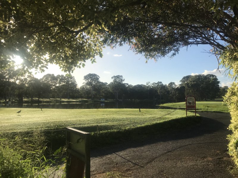 Golf course | Brisbane, QLD | Howeston