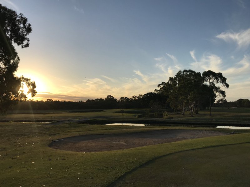 Golf course | Brisbane, QLD | Howeston