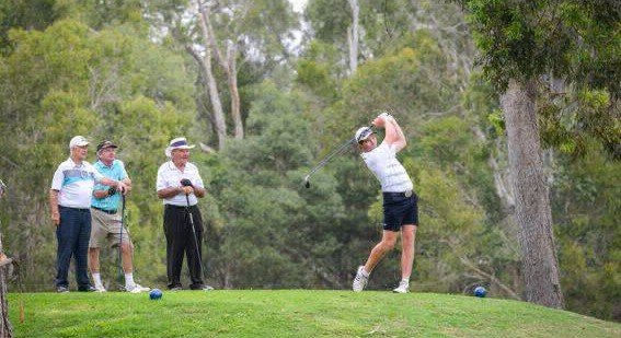 Howeston | golf course | Brisbane, QLD