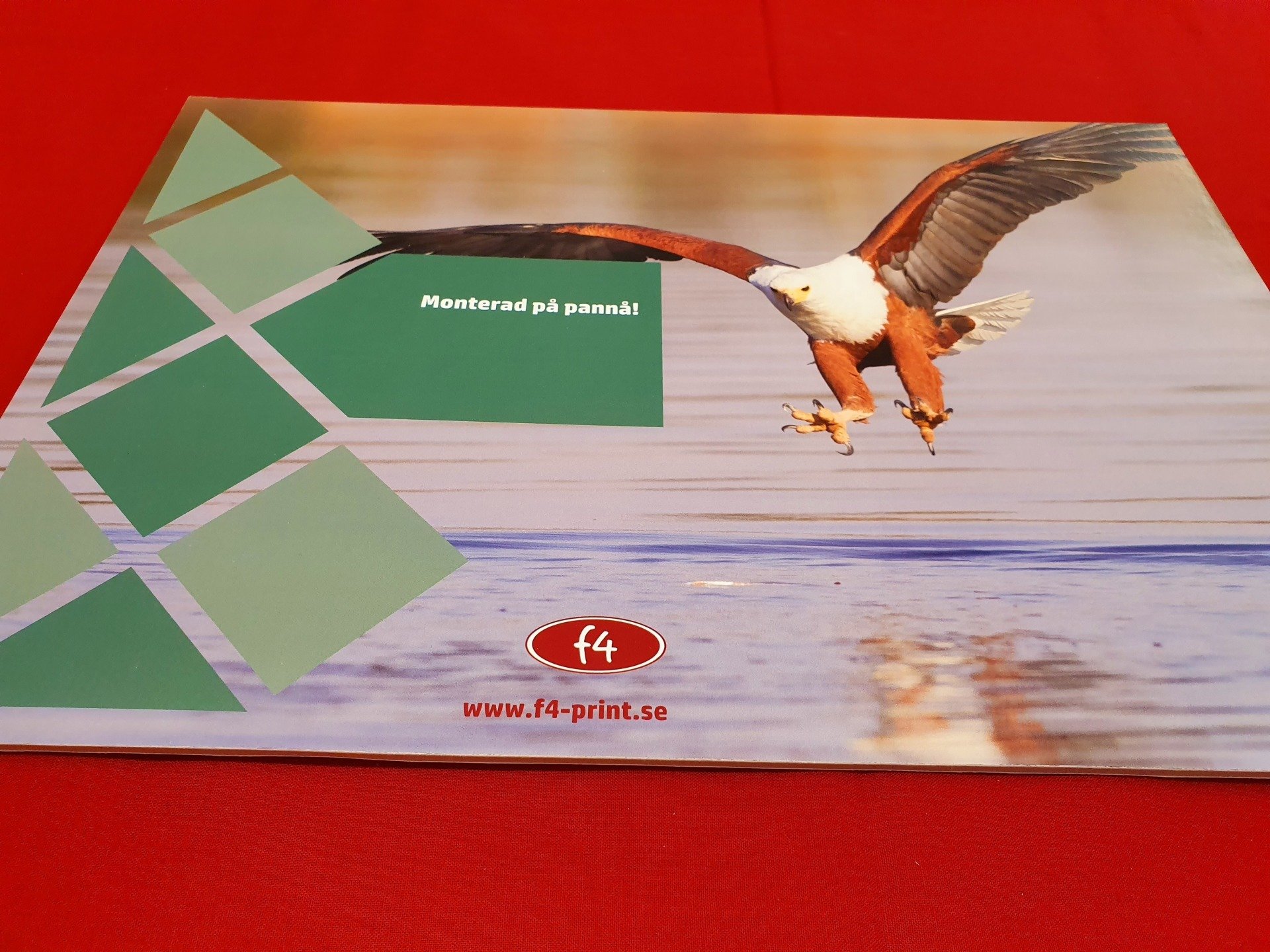 F4-Print AB - Storformat