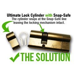 Quality security locks from Anti Snap Locks West Midlands