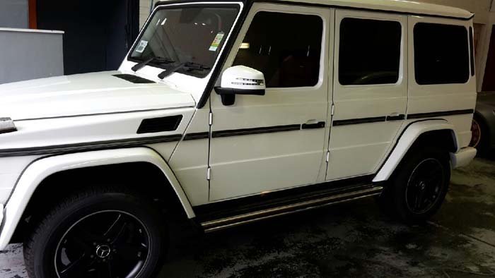 Sun Shield Glass Tinting Gallery | Wollongong
