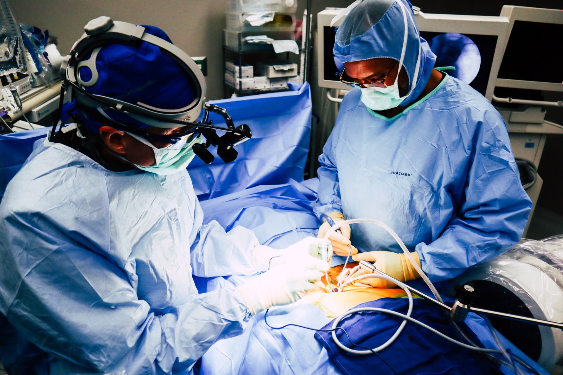 Orthopaedic Surgery and Treatments in Atlanta | Barbour Orthopaedics