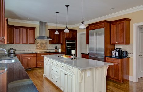 TLC Kitchen Cabinet Painting Services Metrowest Boston
