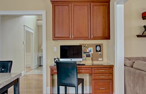 TLC Kitchen Cabinet Painting Services Metrowest Boston