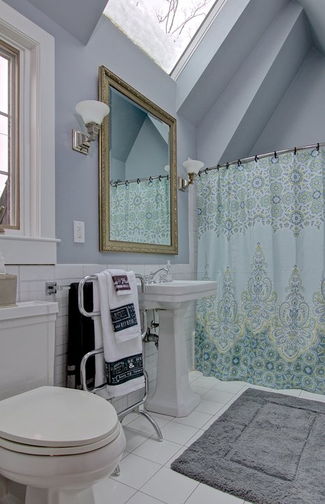 Before and After TLC Painting Gallery