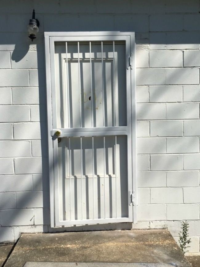 Specialty Security Doors | Midstate Burglar Bars & Ironworks, Inc ...