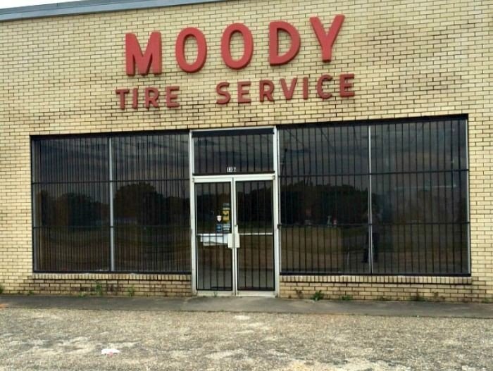 Storefront Window Guards | Midstate Burglar Bars & Ironworks, Inc ...