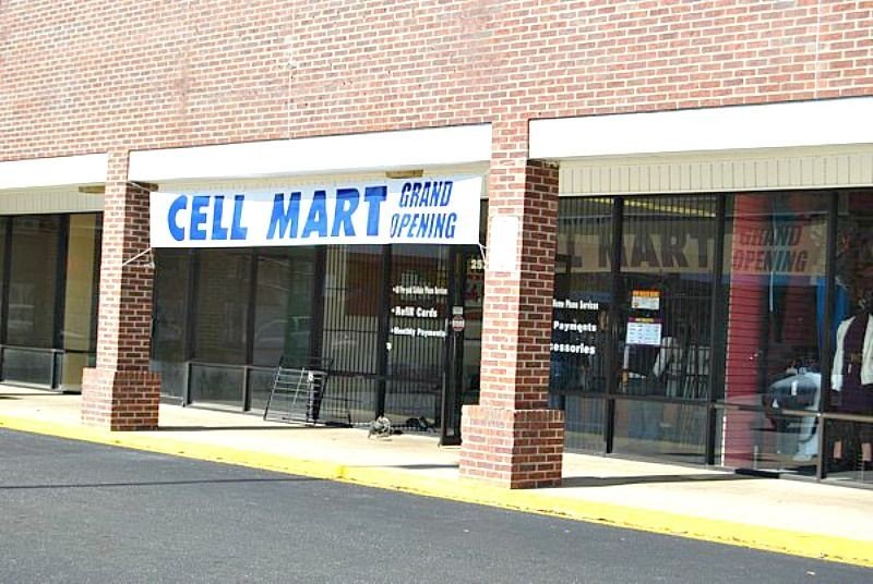 Storefront Window Guards | Midstate Burglar Bars & Ironworks, Inc ...