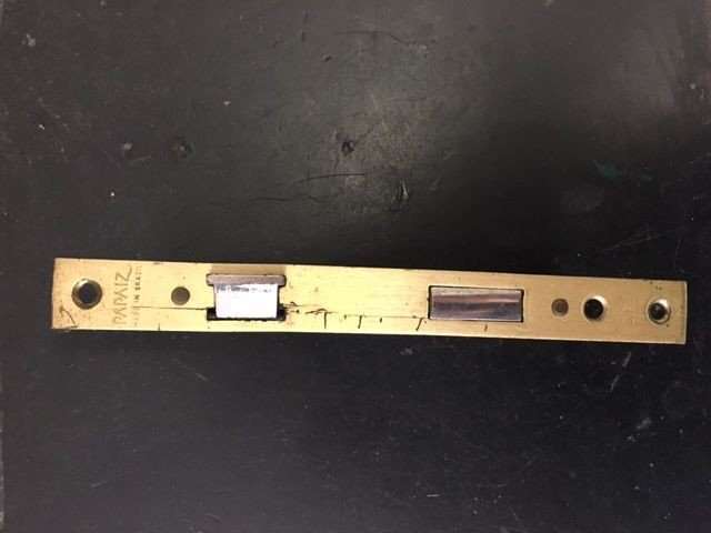 Security Door Locks | Midstate Burglar Bars & Ironworks, Inc ...