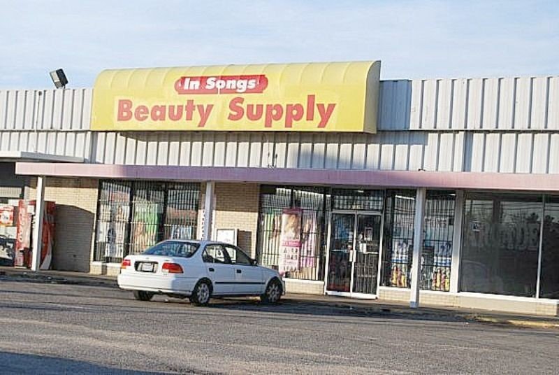 Storefront Window Guards | Midstate Burglar Bars & Ironworks, Inc ...