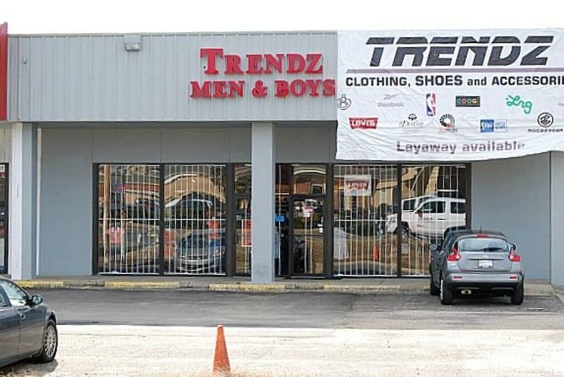 Storefront Window Guards | Midstate Burglar Bars & Ironworks, Inc ...