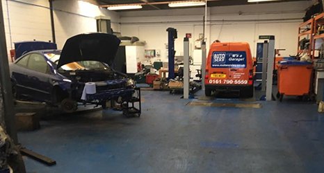 Car servicing | Autoserv North West Ltd