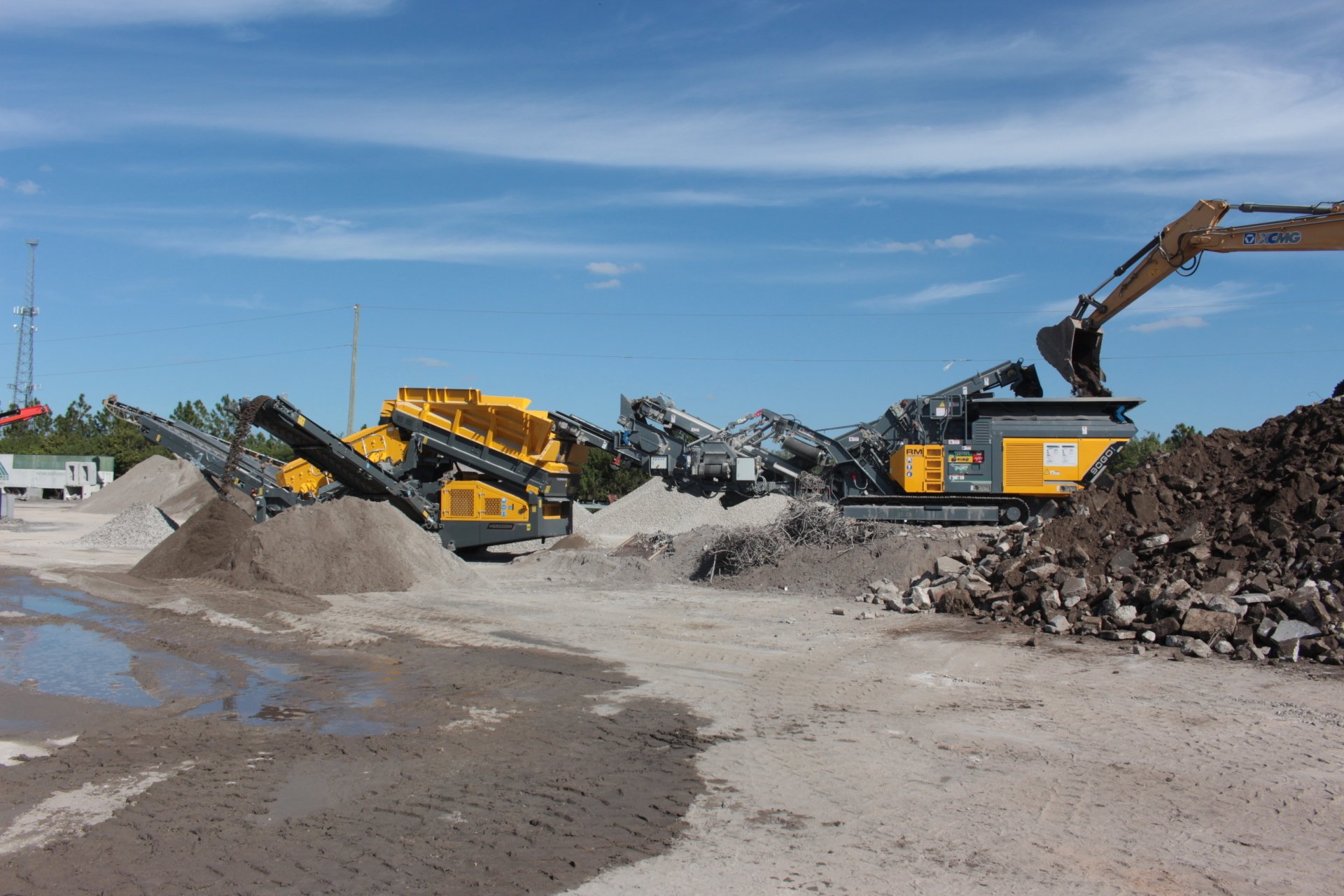 Rubble Master startet mit Schwung ins neue Jahr