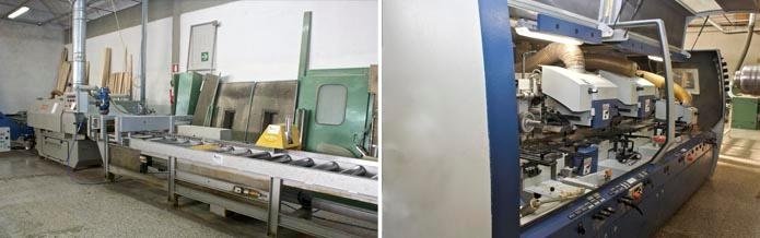 Profilati per porte | Torrita di Siena, SI | Italcornici