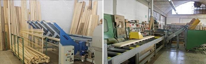 Profilati per porte | Torrita di Siena, SI | Italcornici