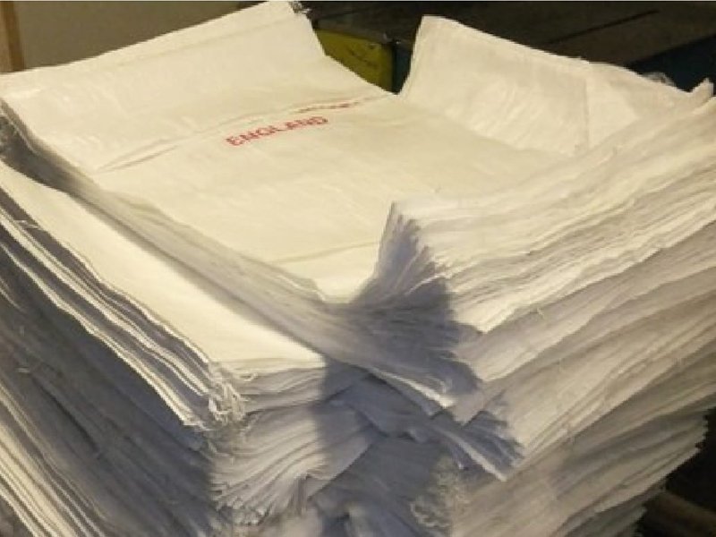 Low-cost sacks and bags in Lincolnshire