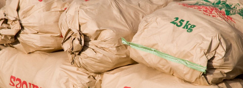 M & B Sacks Limited - Industrial bags & sacks in Lincolnshire