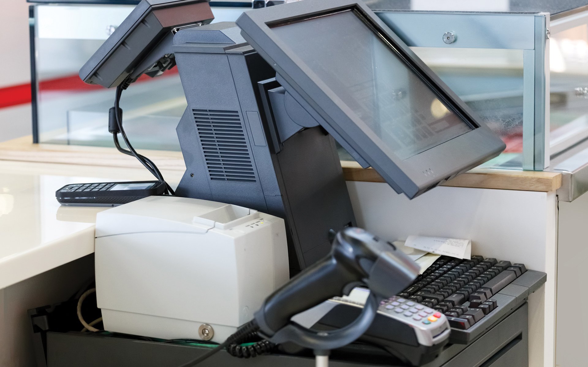 POS System Rentals | Easthampton, MA | Forbes Snyder Advanced Business ...