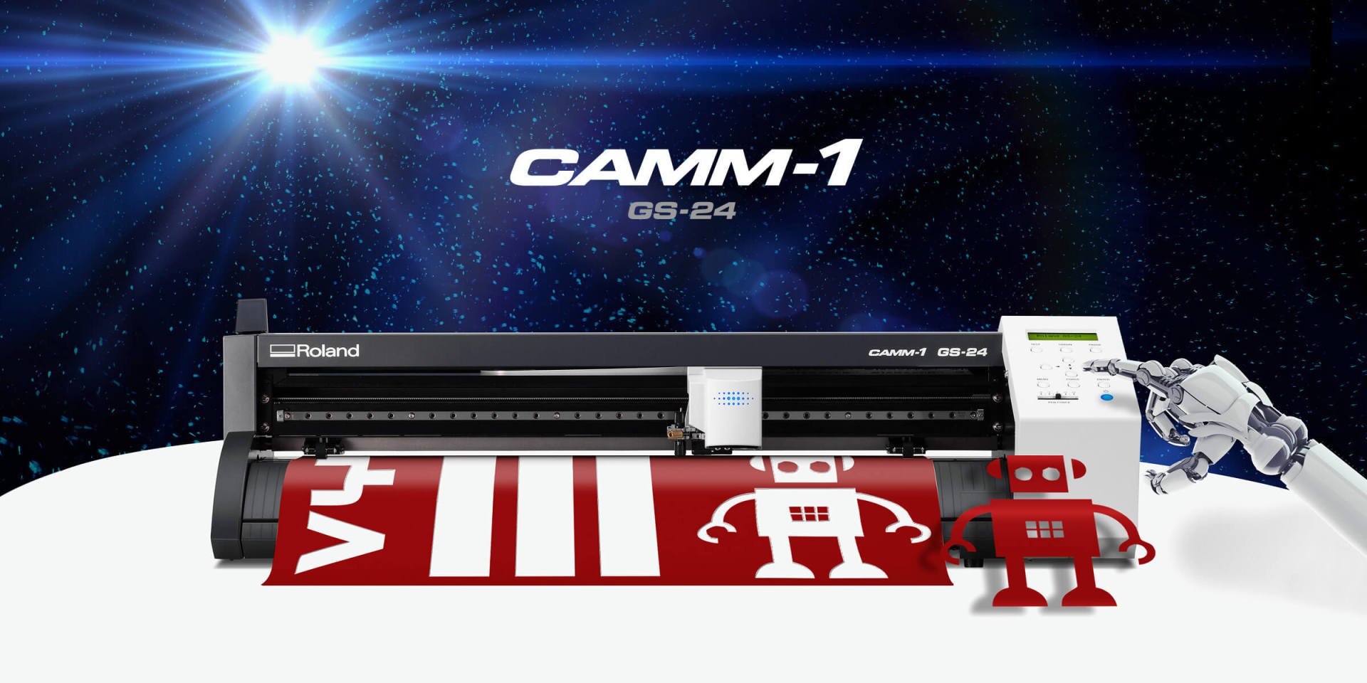 CAMM-1 GS-24 - Ocean Soluções