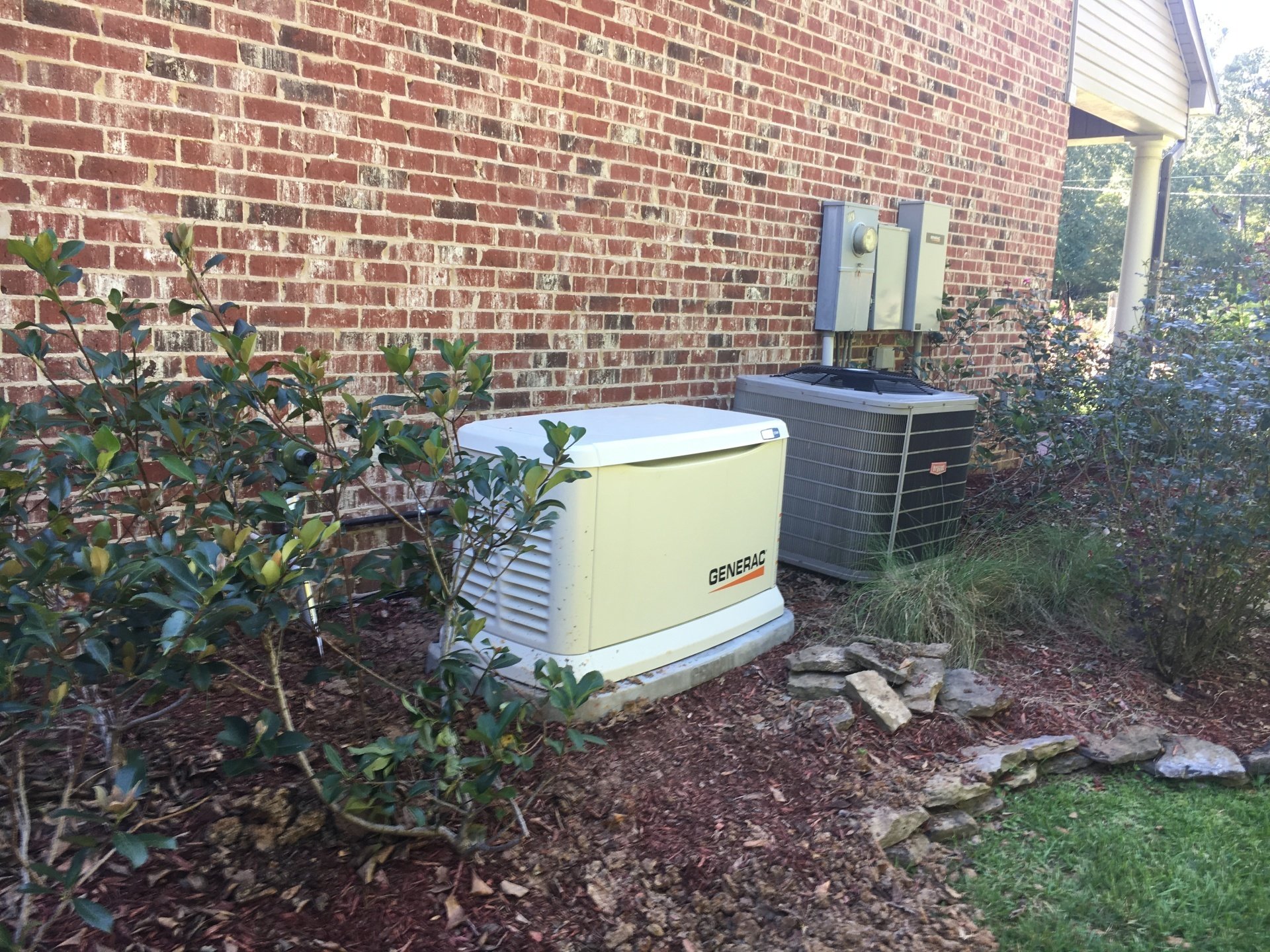 Mississippi Solar - Generac Products