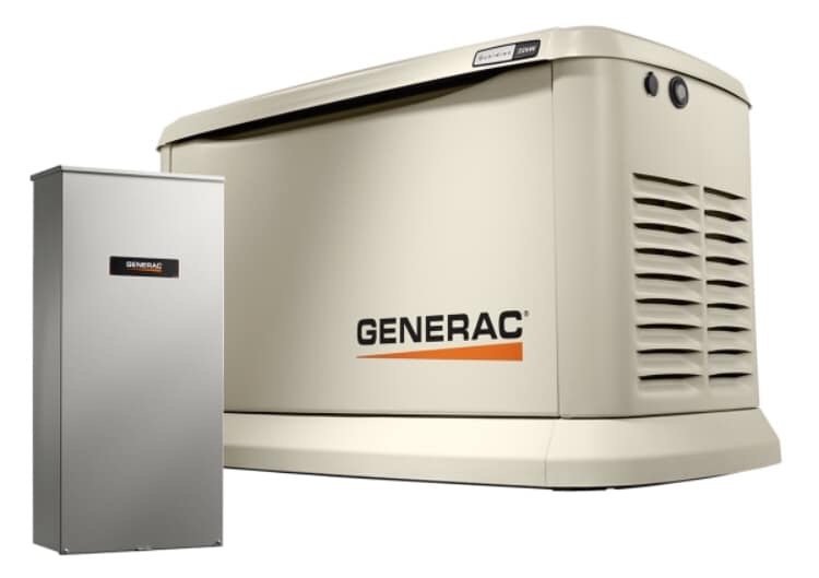 Mississippi Solar - Generac Products