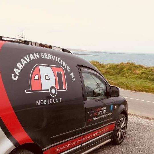 Caravan Servicing NI | Mobile Engineer