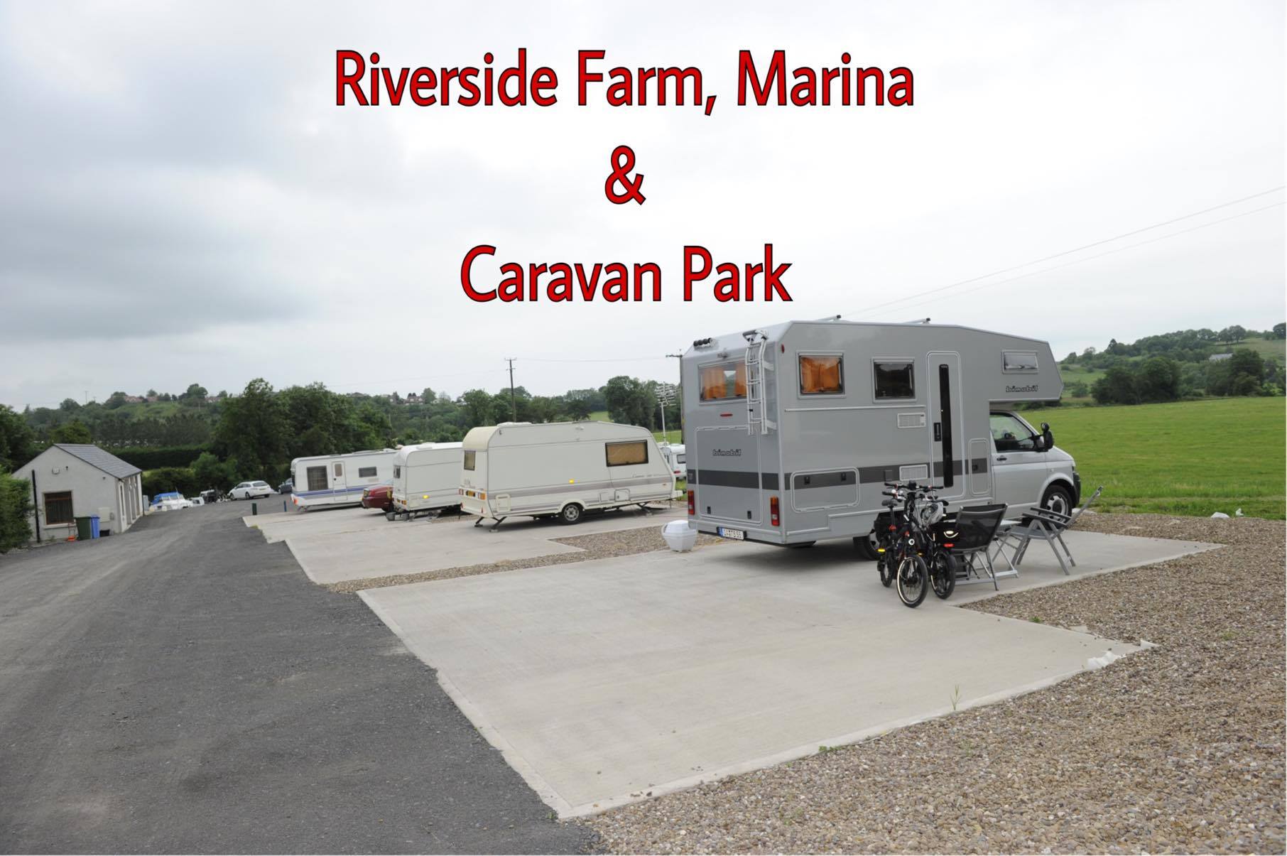 Riverside Farm Booking Form | Camping Club Card