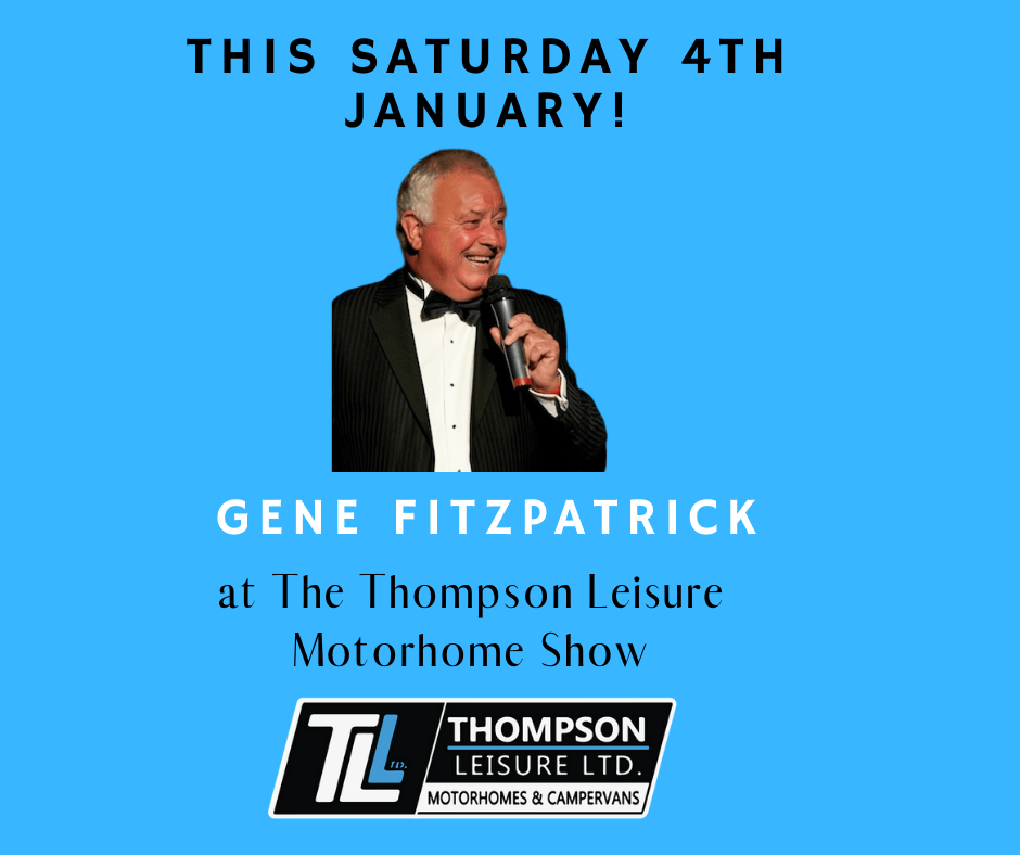 Largest Motorhome Show starts 4th January at Thompson Leisure